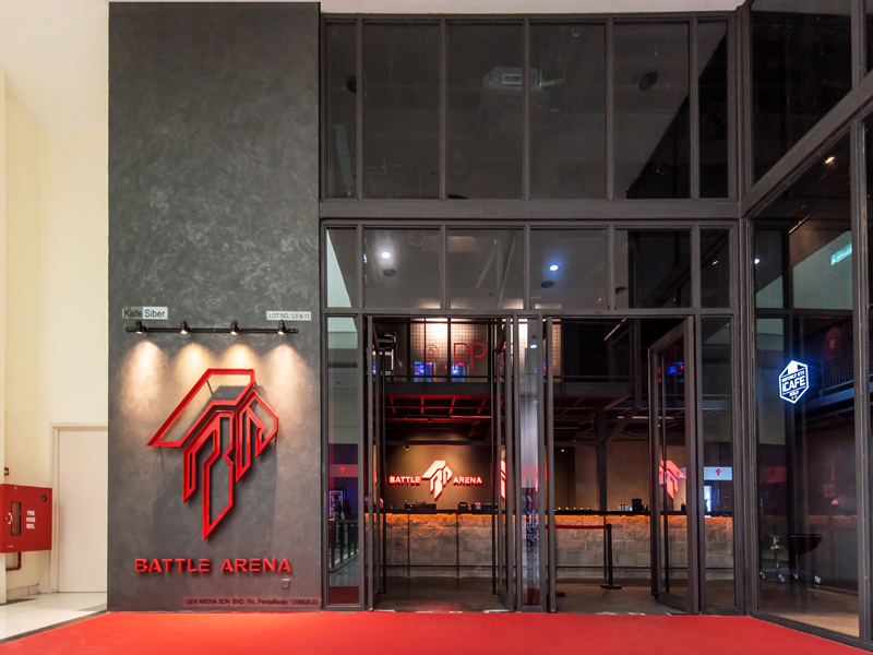 Protect Your Walls – Battle Arena