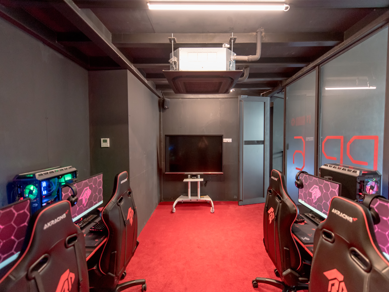 Blue Fantasy – Battle Arena