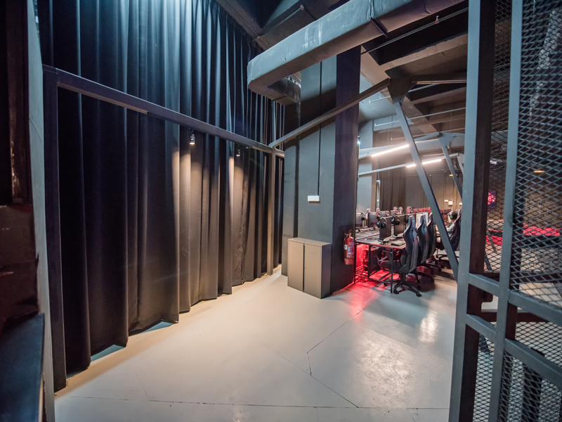 Alien Planet – Battle Arena