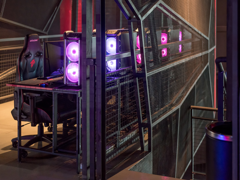 Alien Planet – Battle Arena