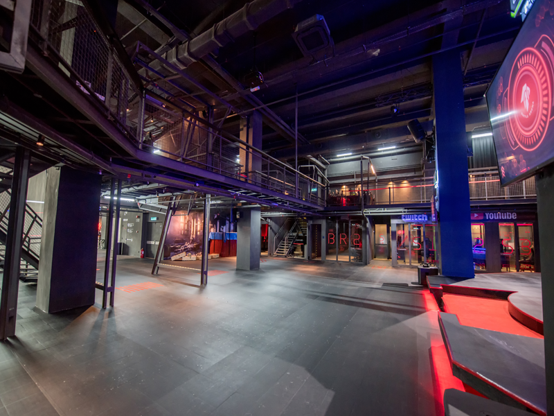 The Fifth Season – Battle Arena