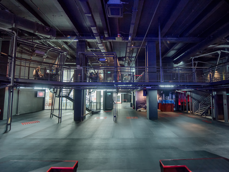 The Price of Valor – Battle Arena