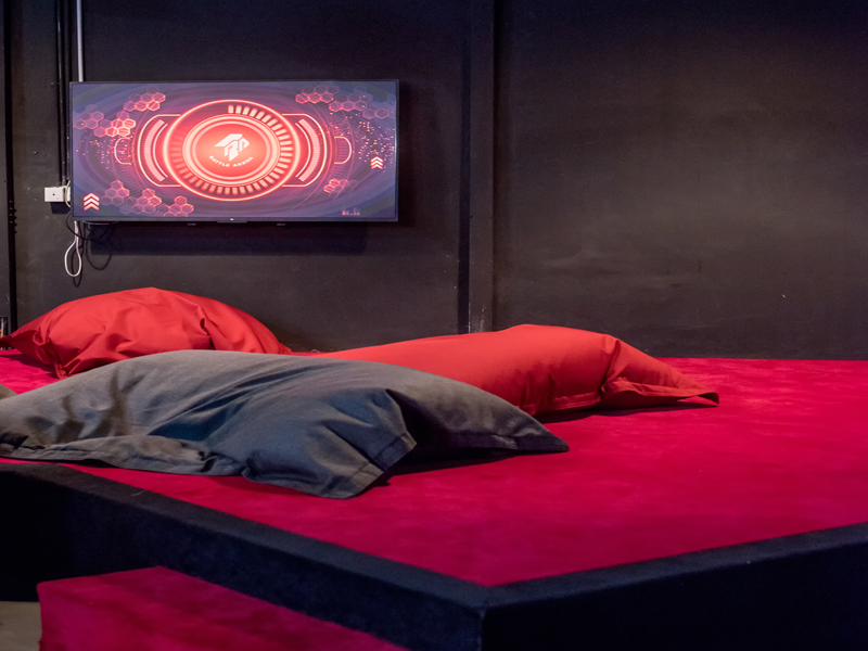 Blue Field – Battle Arena