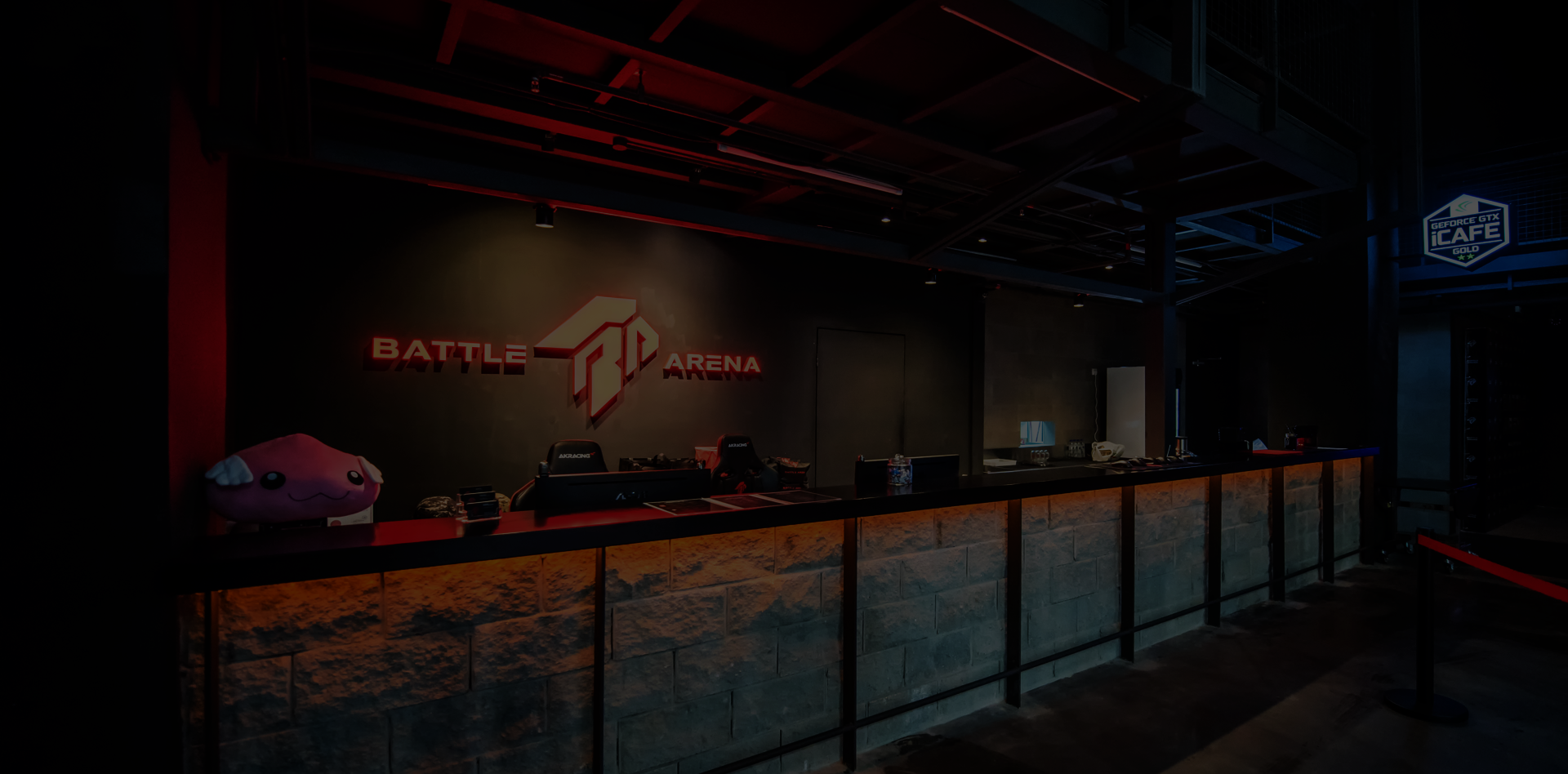 Contact Us – Battle Arena